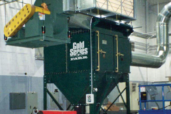 Cable Maker Wired for Gold Series® | Camfil APC