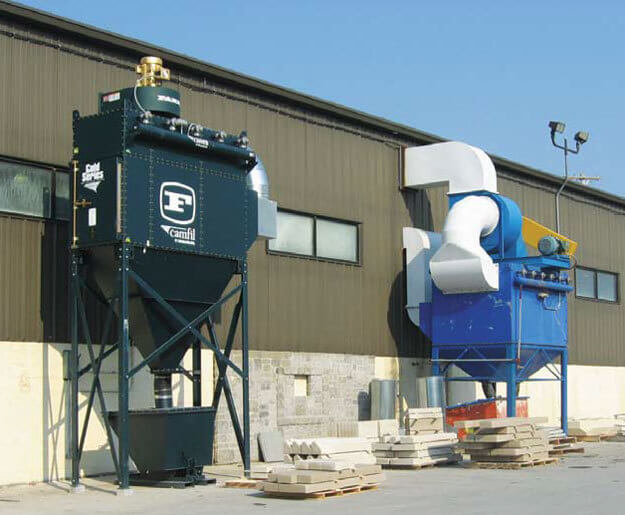 Farr Gold Series® for Stone Carving Company Rocks! – Capital Stoneworks ...