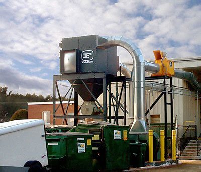 Farr Gold Series® Cartridge Dust Collector Provides “Vigilant ...