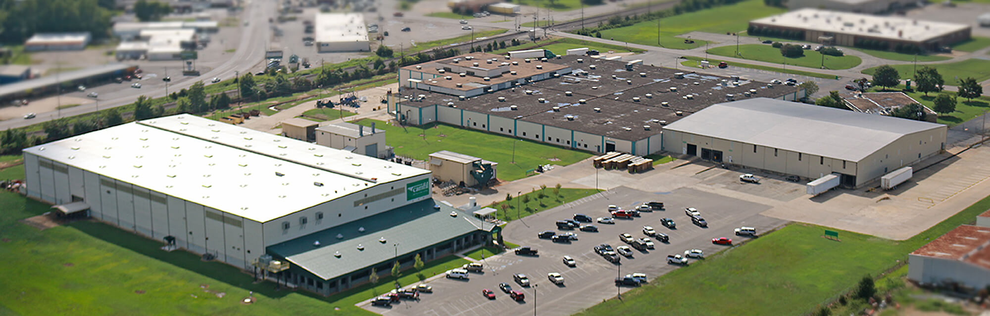 Contact Us | Camfil APC