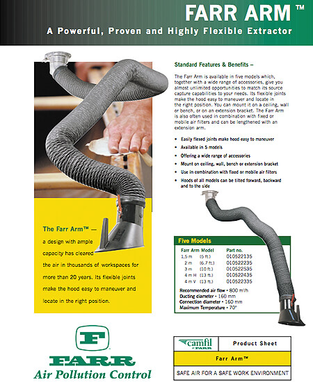 All Product Resources | Camfil APC