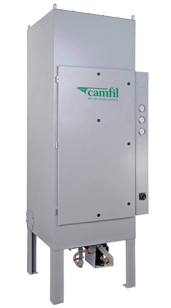 Mist Collectors | Oil Expert Mist Collector | Camfil APC