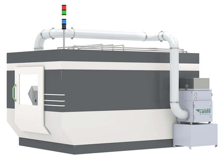 The Importance of Pulse Cleaning for Dust Collection Systems