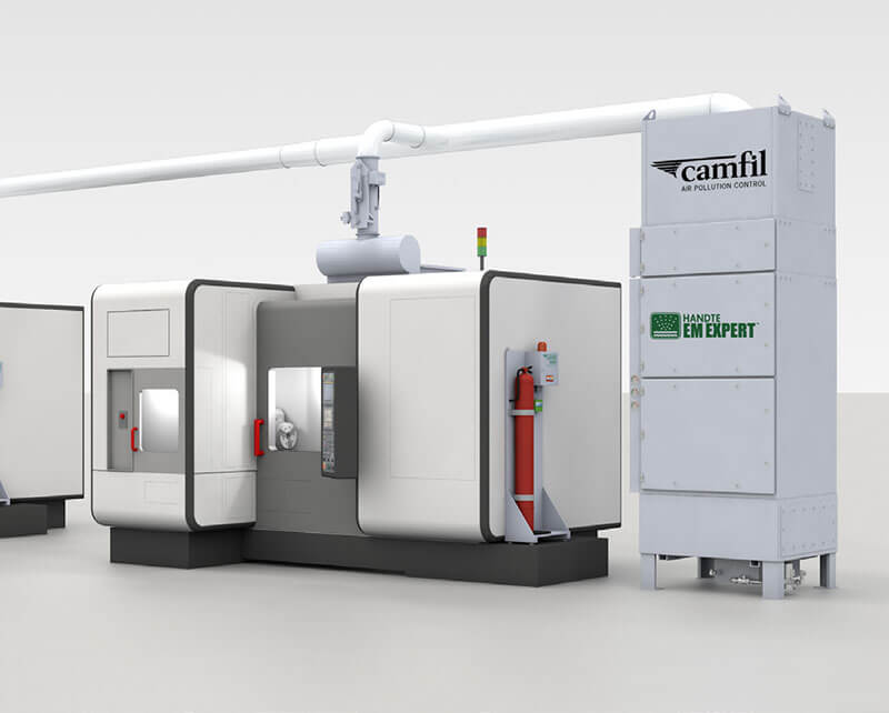 Camfil EM Expert 1 | Camfil APC