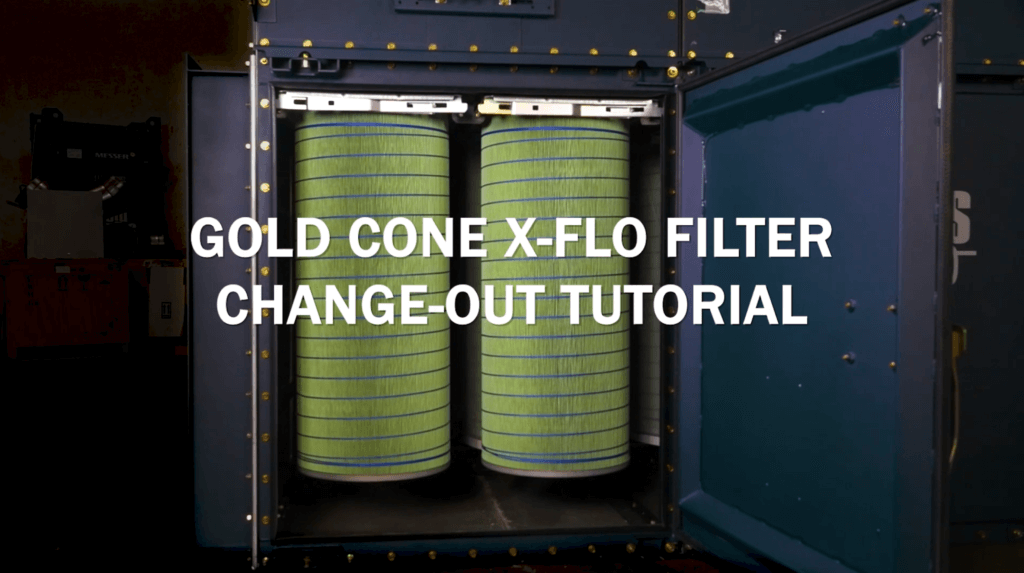 Camfil Filter Changeout Final | Camfil APC
