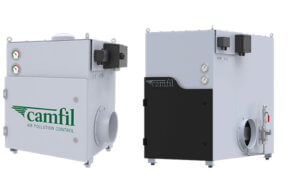 Dust Collector Filter Cartridges | Camfil APC