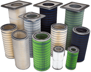 Industrial Dust Collection Equipment & Filters | Camfil APC