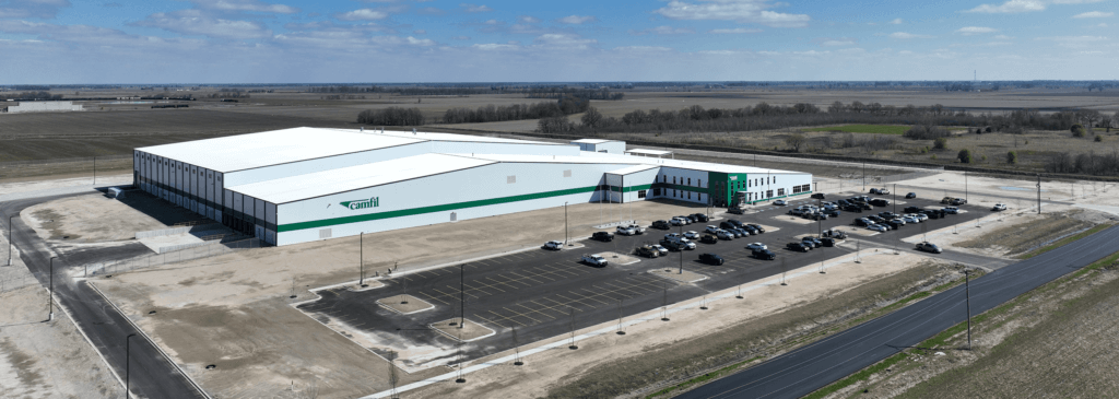 Contact Us | Camfil APC