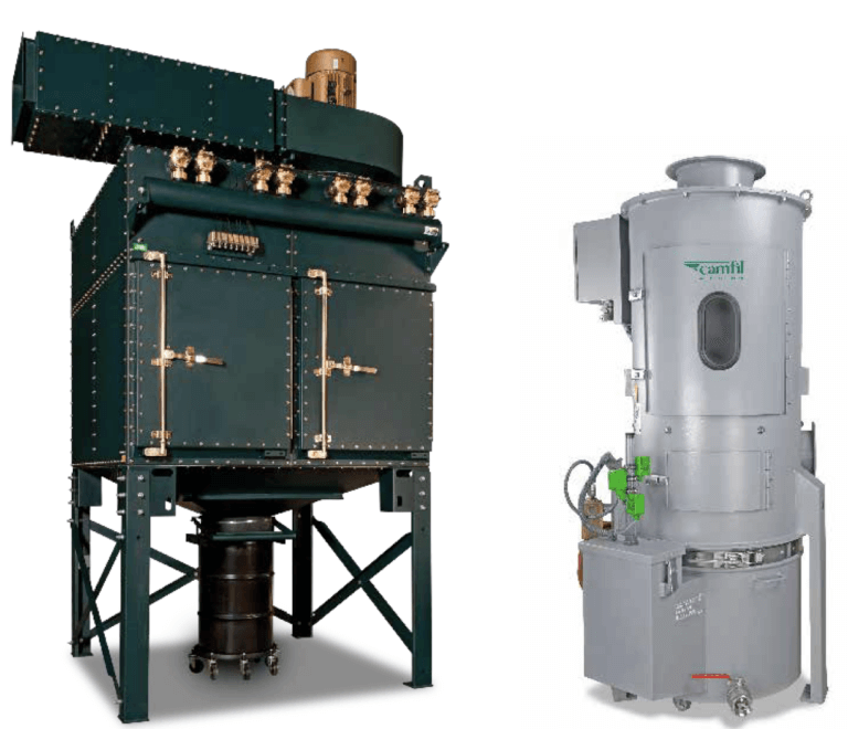 Understanding OSHA and NFPA Regulations for Metal Dust Collection ...