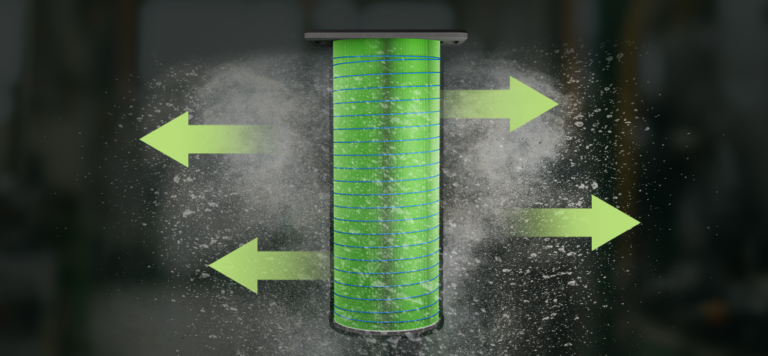 The Importance of Pulse Cleaning for Dust Collection Systems