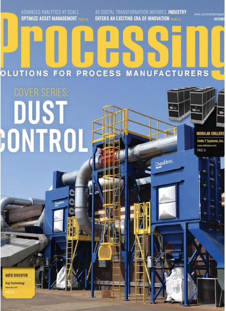 What you should know about dust collector self-cleaning technology ...