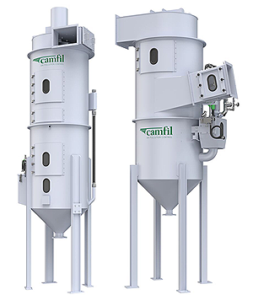 Wet scrubber dust collection systems | Camfil APC