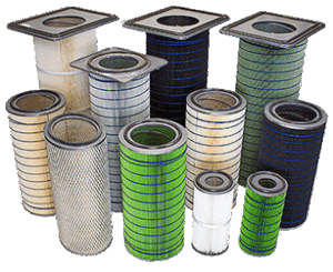 Industrial Dust Collection Products | Camfil APC