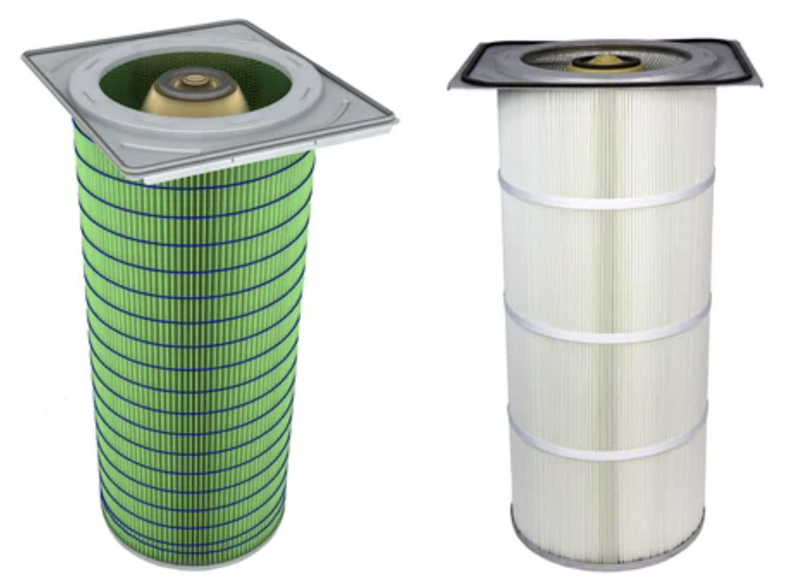 Gold Series X-Flo Filter Cartridges | Camfil APC